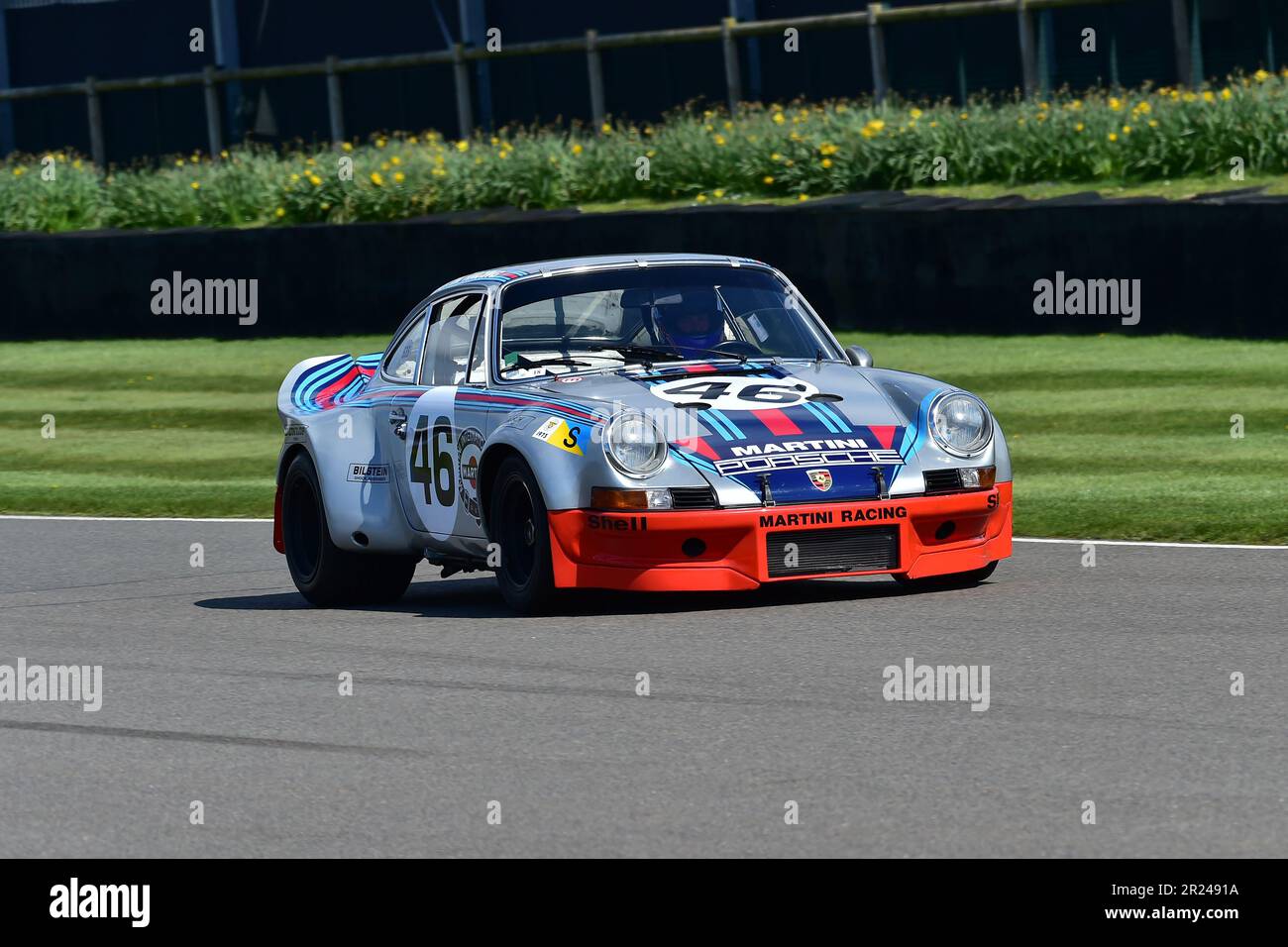911 Carrera RSR, Martini livery, Porsche 911 60th Anniversary ...
