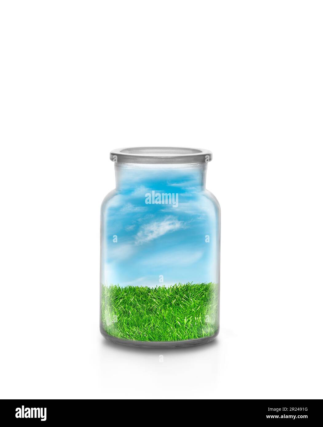 Sustainable warming Cut Out Stock Images & Pictures - Alamy