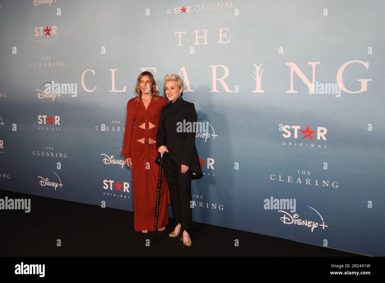 Sydney, Australia. 17th May 2023. Cast and crew from the film attend ...