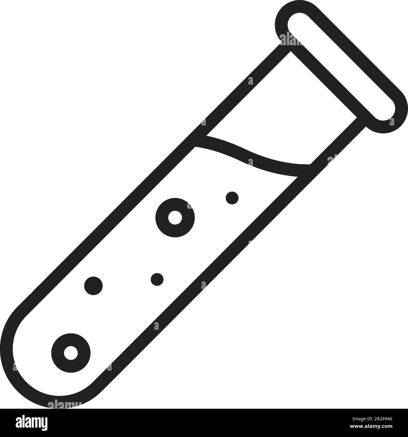 Chemical icon vector image Stock Vector Image & Art - Alamy