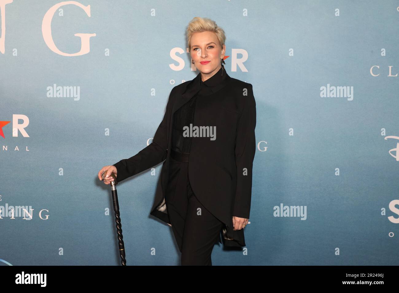 Sydney, Australia. 17th May 2023. Cast and crew from the film attend ...