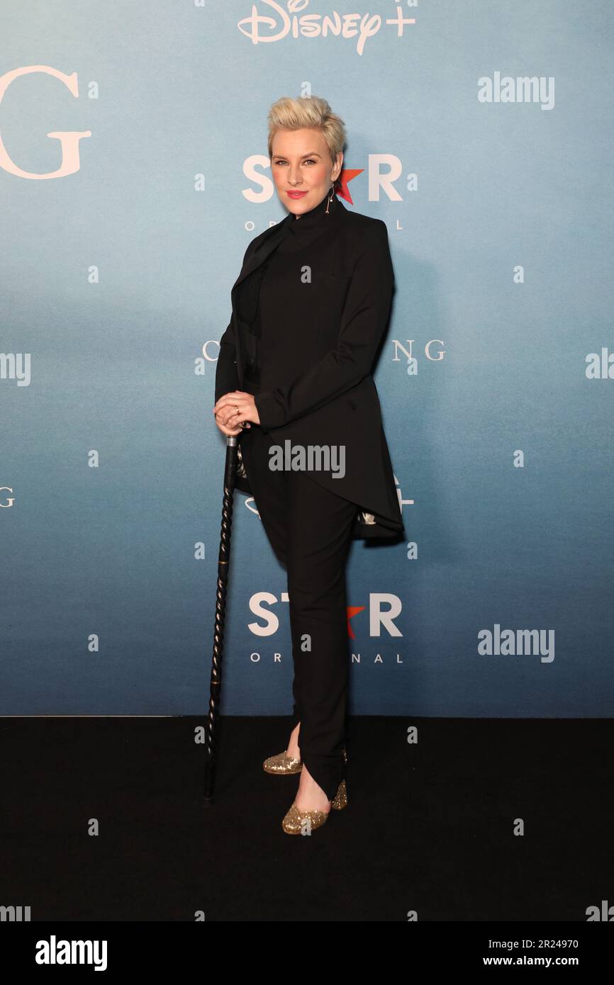 Sydney, Australia. 17th May 2023. Cast and crew from the film attend ...