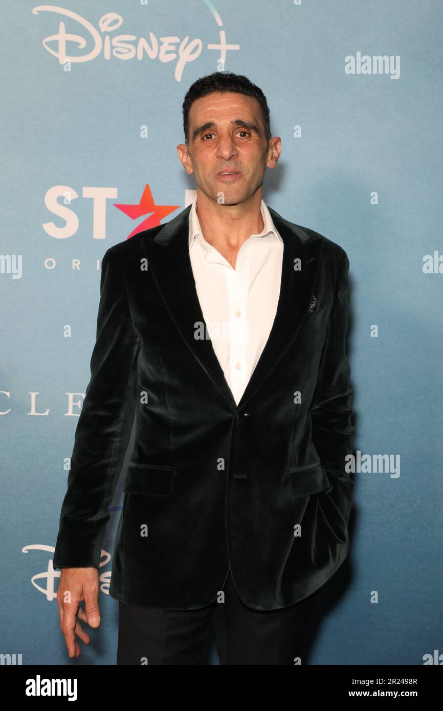 Hazem shammas hi-res stock photography and images - Alamy