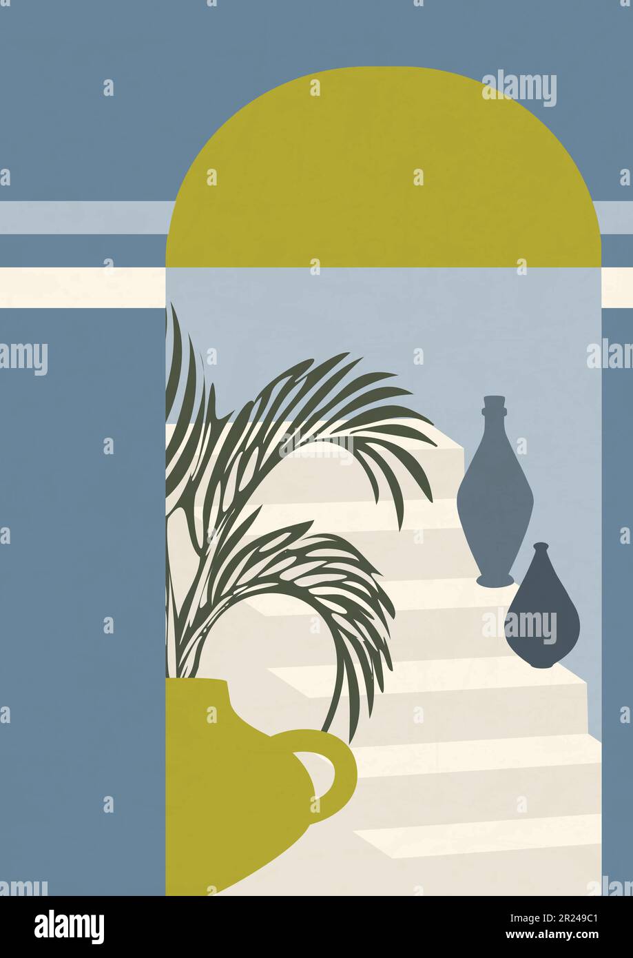 Vases poster hi-res stock photography and images - Alamy