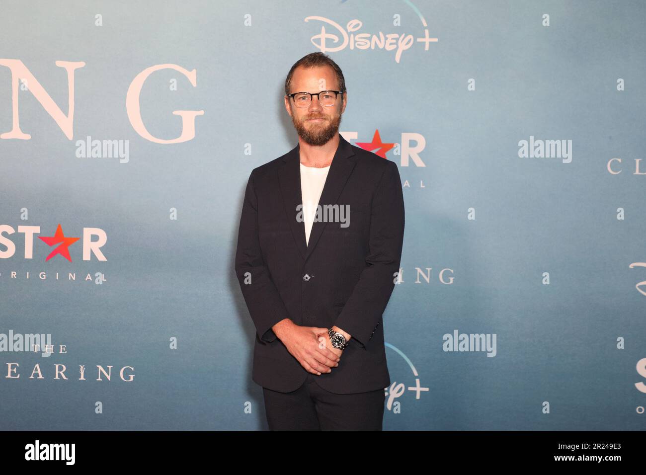 Sydney, Australia. 17th May 2023. Cast and crew from the film attend ...