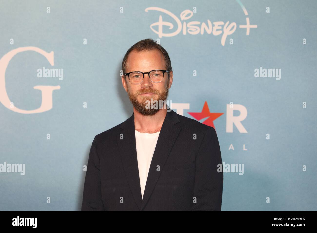 Sydney, Australia. 17th May 2023. Cast and crew from the film attend ...