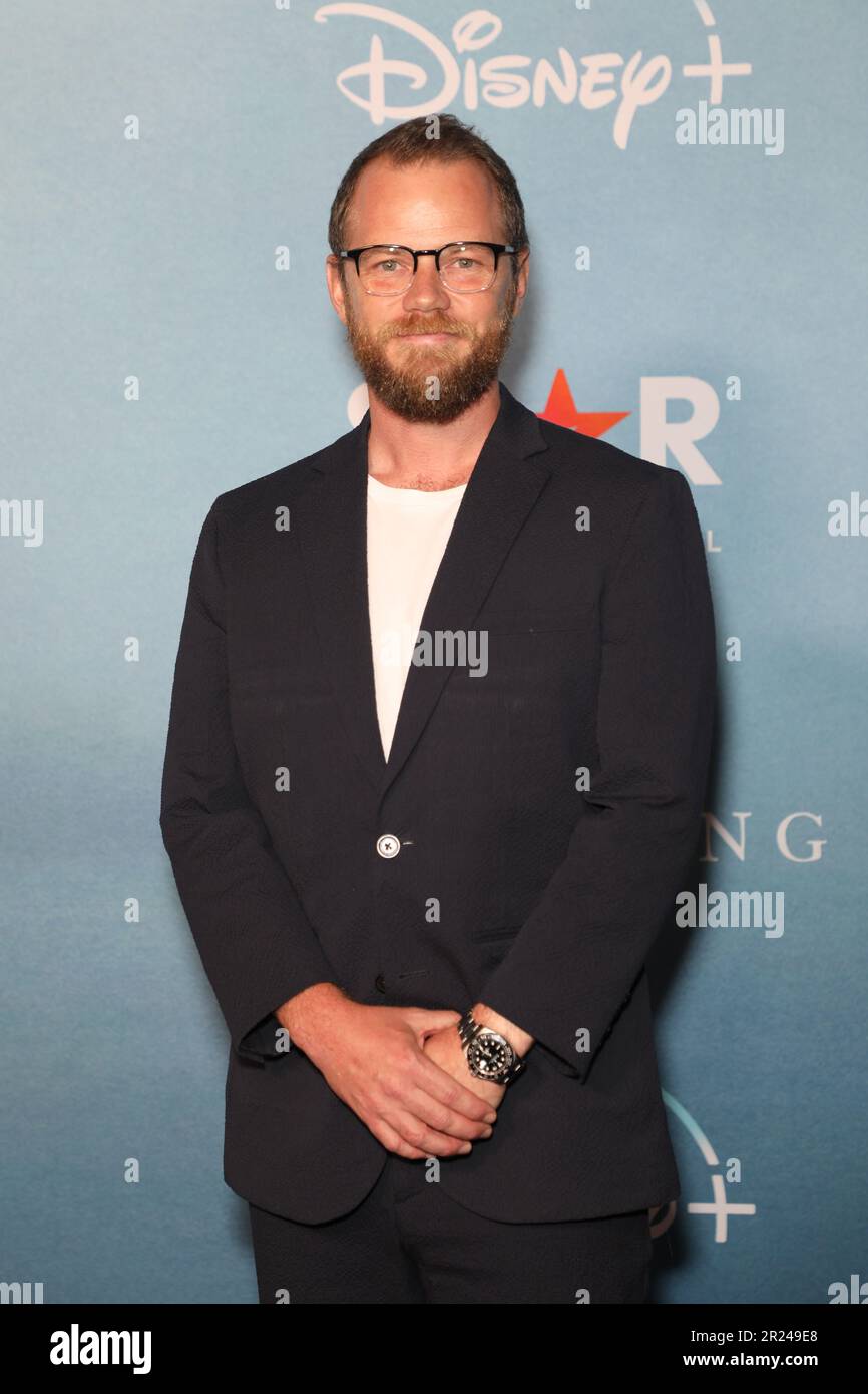 Sydney, Australia. 17th May 2023. Cast and crew from the film attend ...