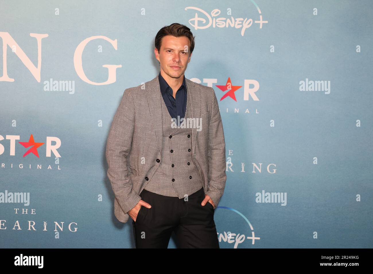 Sydney, Australia. 17th May 2023. Cast and crew from the film attend ...