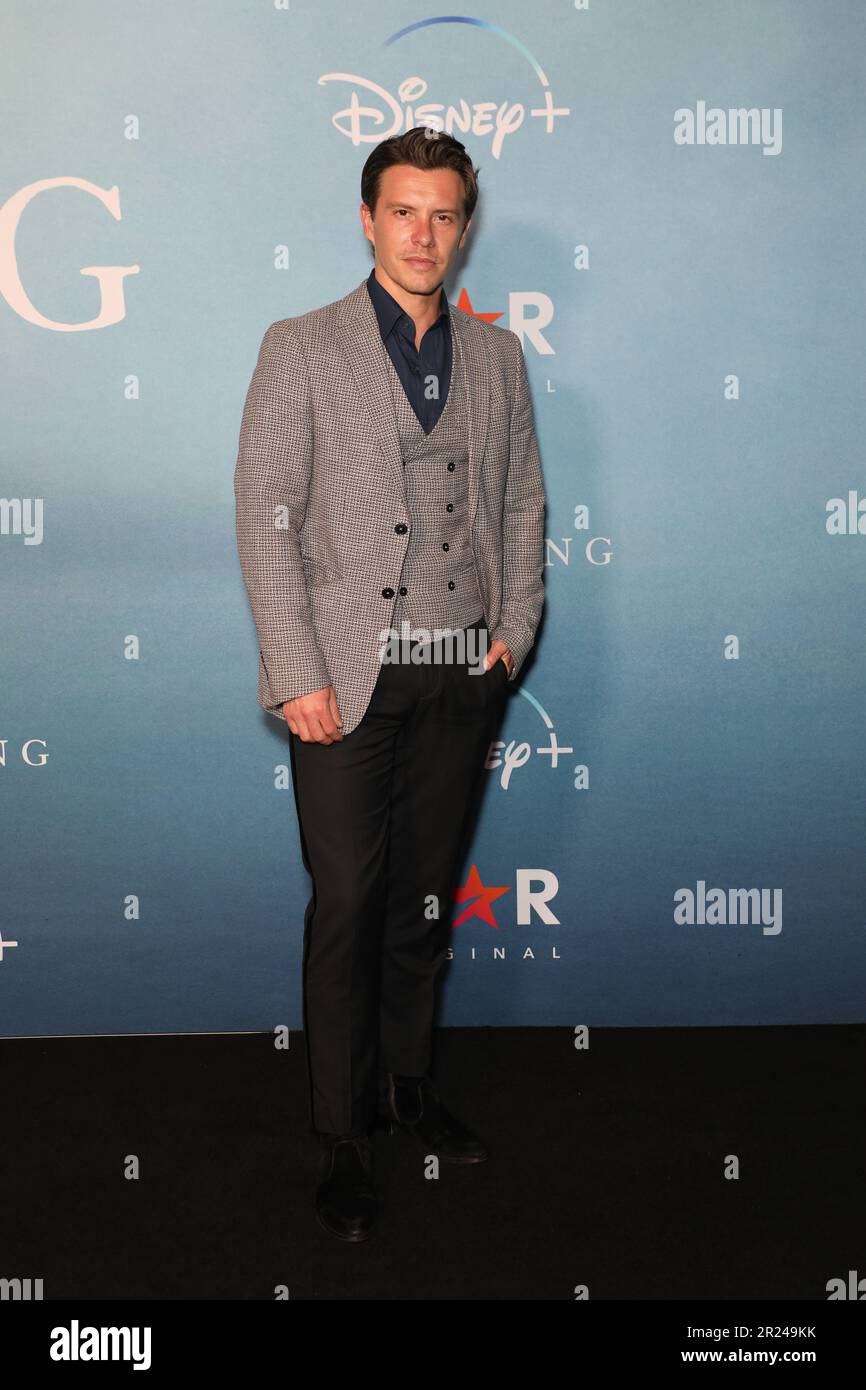 Sydney, Australia. 17th May 2023. Cast and crew from the film attend ...