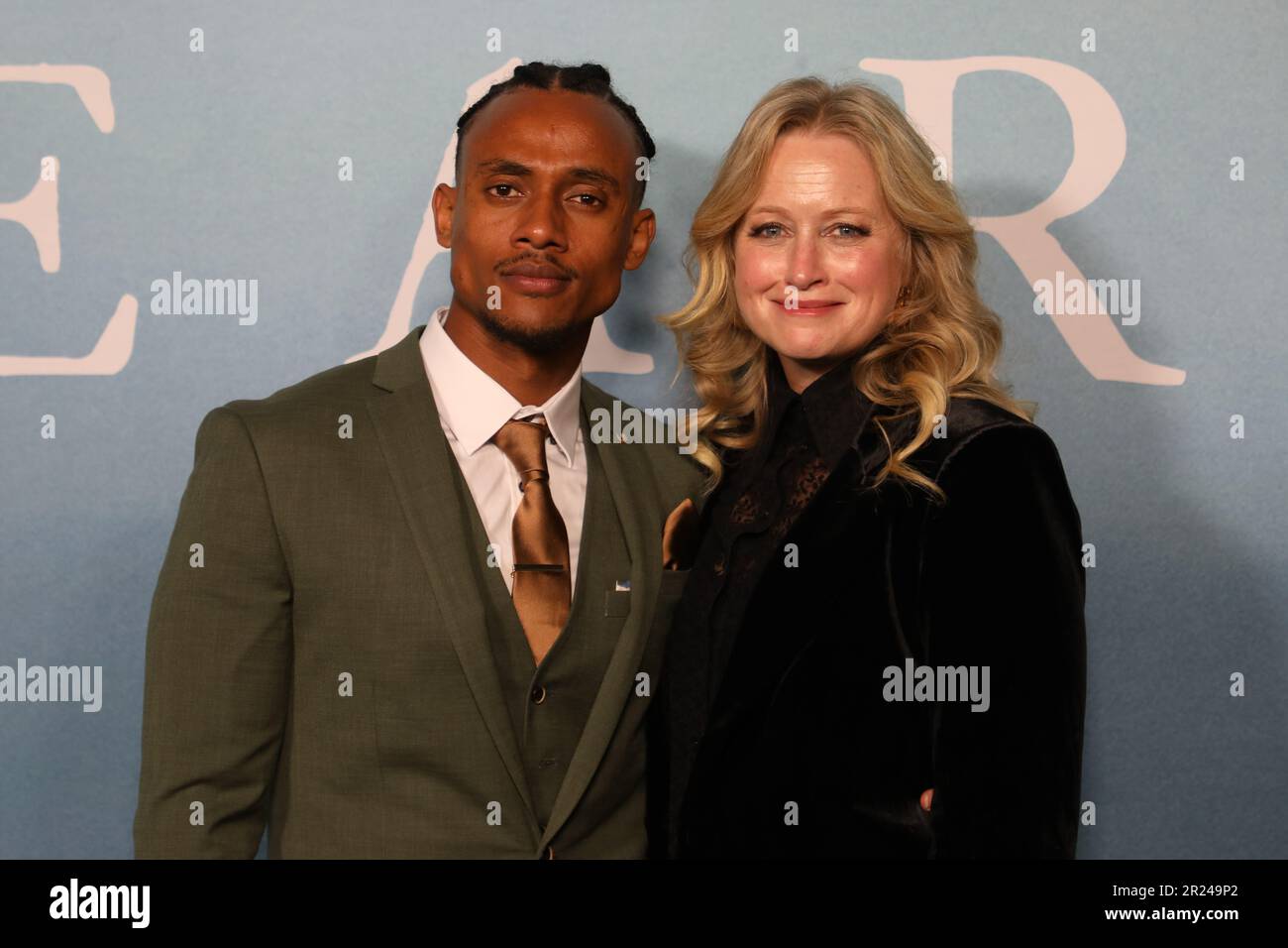 Anna lise phillips hi-res stock photography and images - Alamy