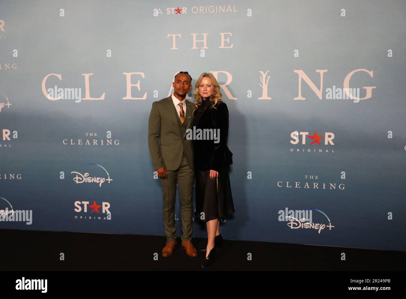 Sydney, Australia. 17th May 2023. Cast and crew from the film attend ...
