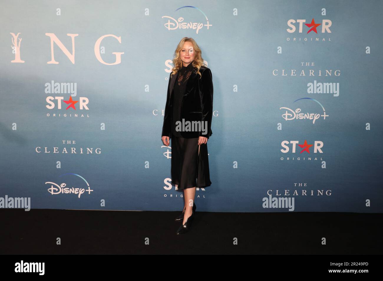 Sydney, Australia. 17th May 2023. Cast and crew from the film attend ...