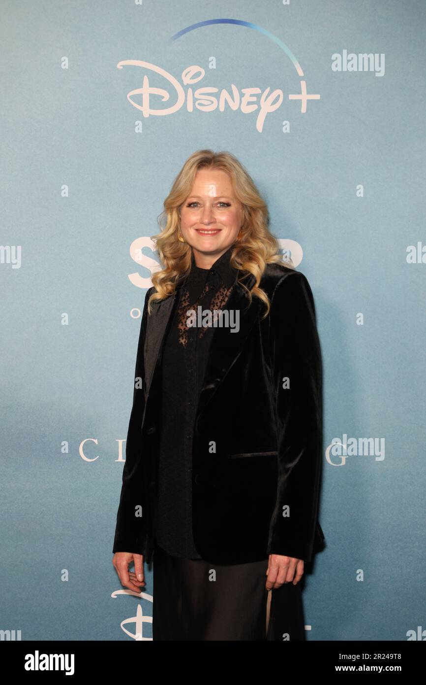 Sydney, Australia. 17th May 2023. Cast and crew from the film attend ...