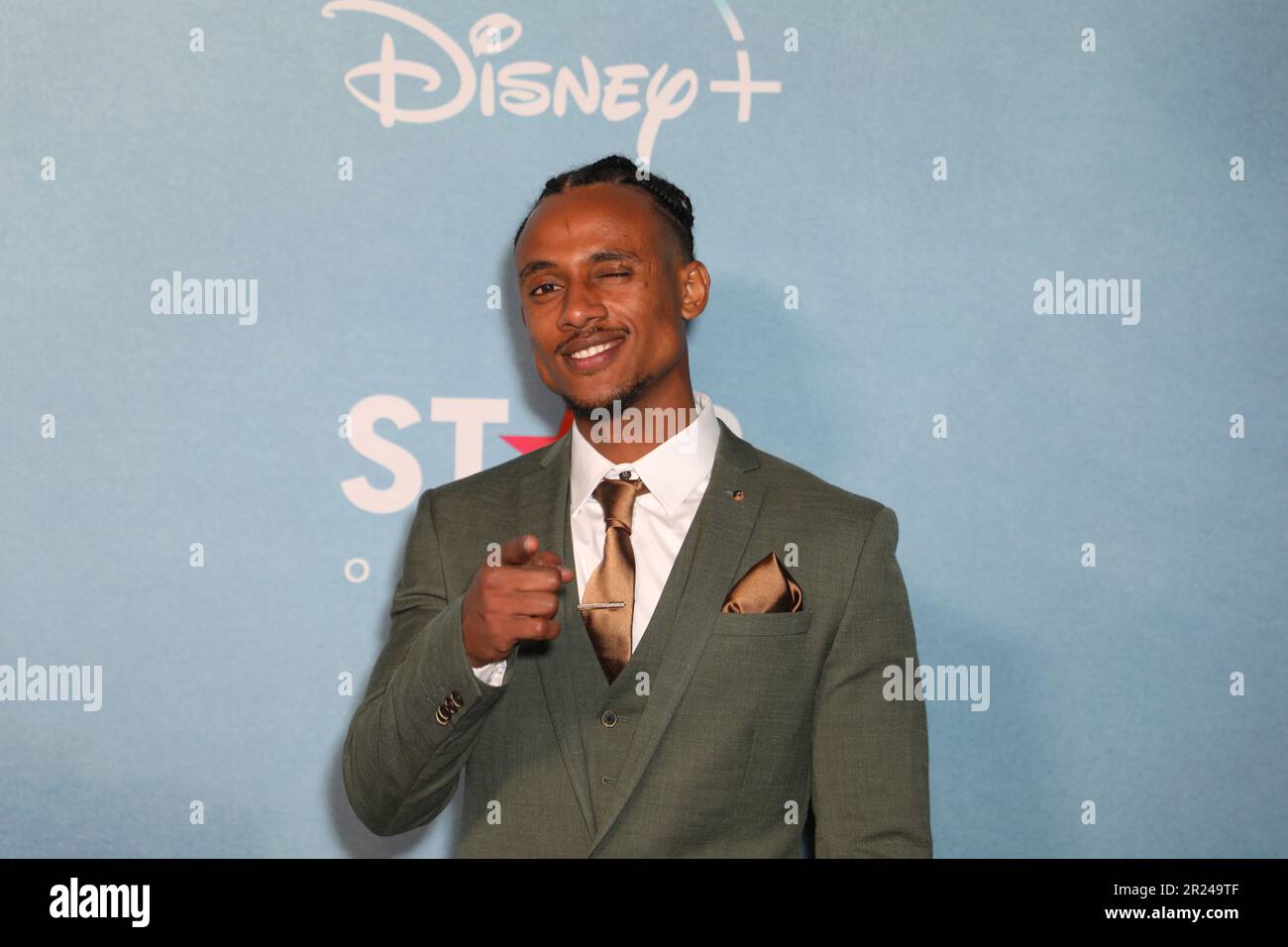 Sydney, Australia. 17th May 2023. Cast and crew from the film attend ...