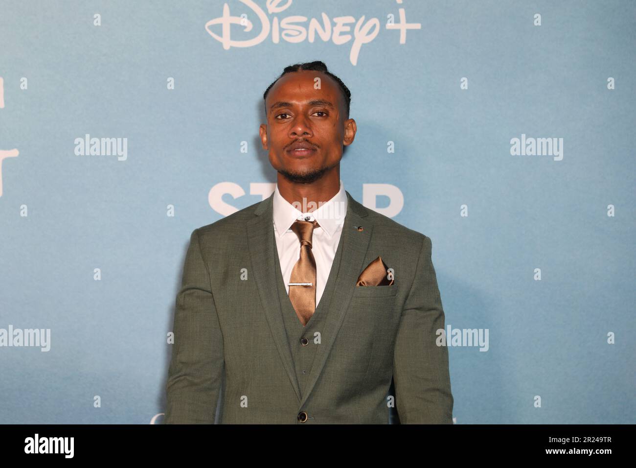 Sydney, Australia. 17th May 2023. Cast and crew from the film attend ...