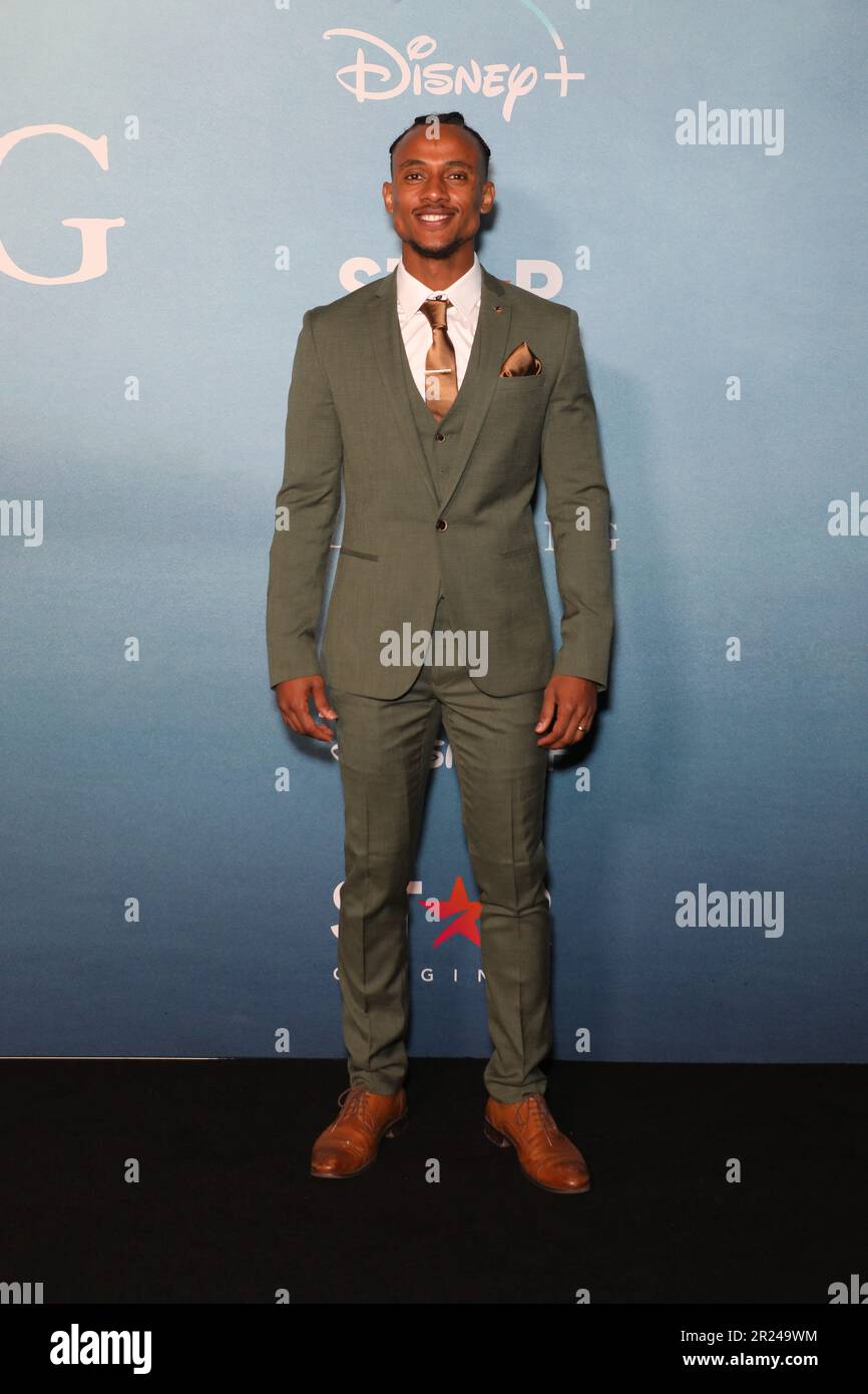 Sydney, Australia. 17th May 2023. Cast and crew from the film attend ...