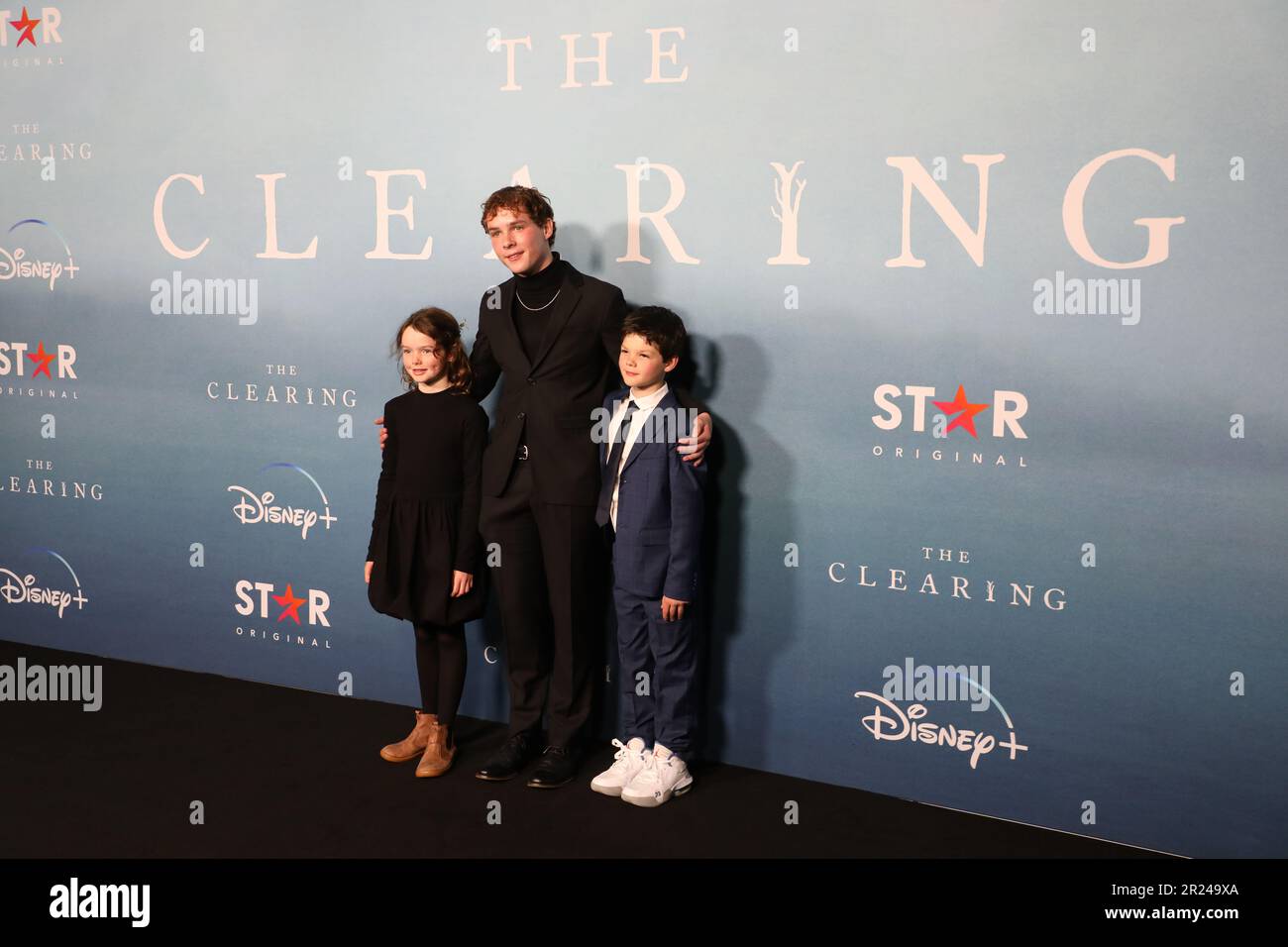 Flynn wandin hi-res stock photography and images - Alamy