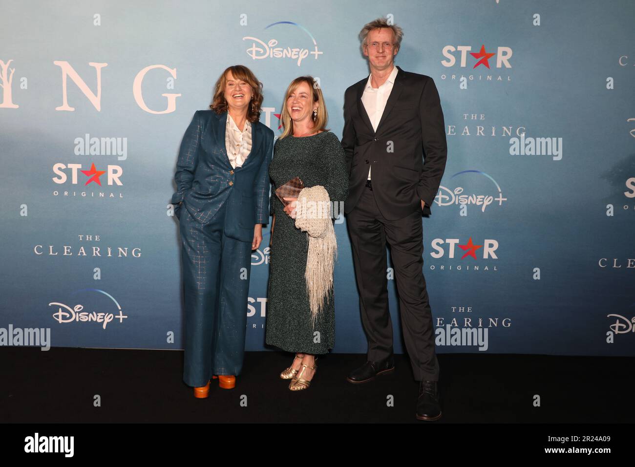 Sydney, Australia. 17th May 2023. Cast and crew from the film attend ...