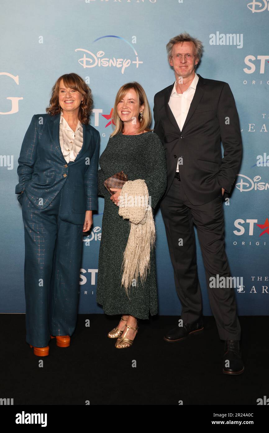 Sydney, Australia. 17th May 2023. Cast and crew from the film attend ...