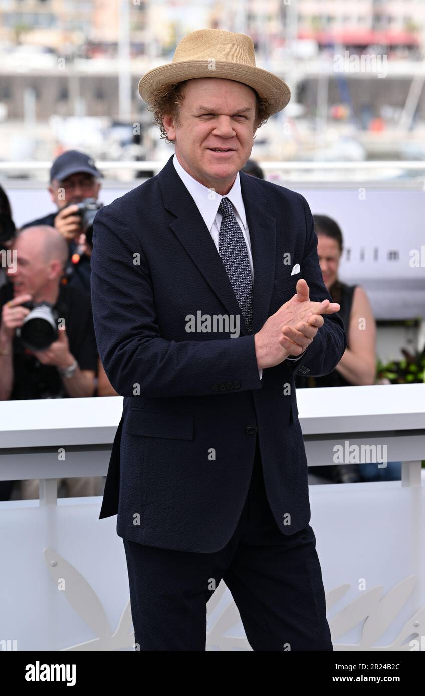 Jury president John C. Reilly attending the photocall for jury of Un ...