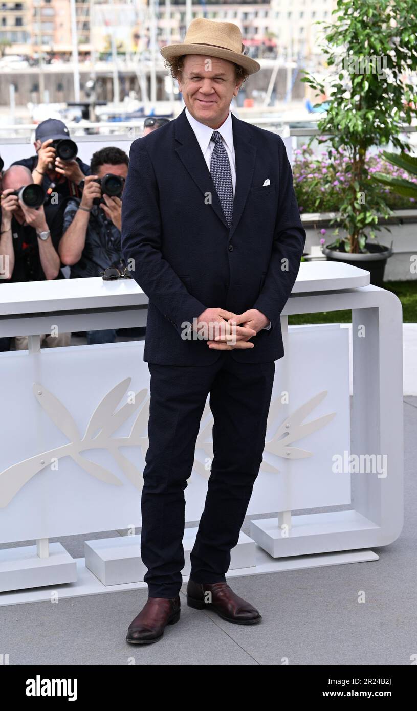 Jury president John C. Reilly attending the photocall for jury of Un ...