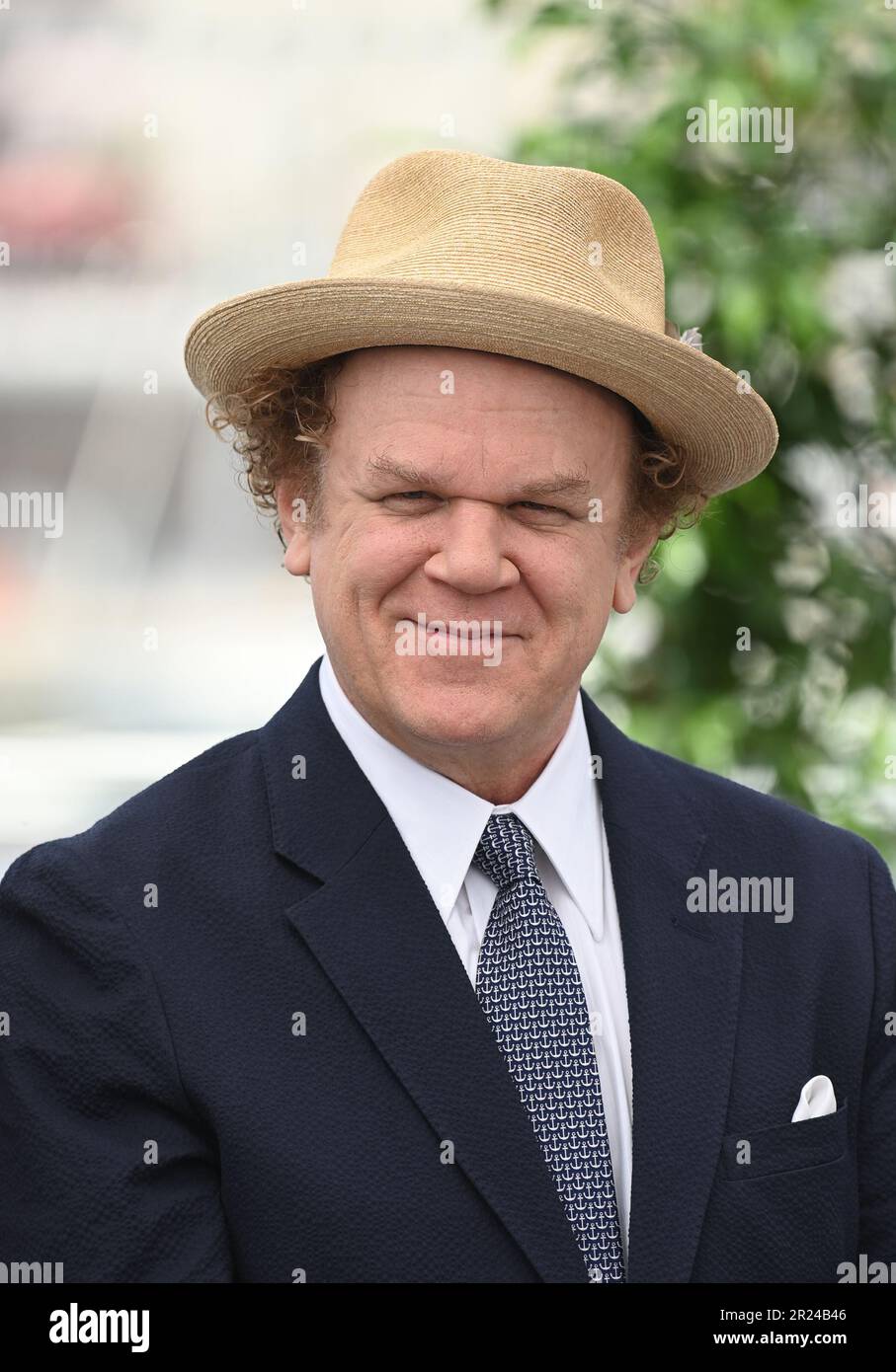 Jury president John C. Reilly attending the photocall for jury of Un ...