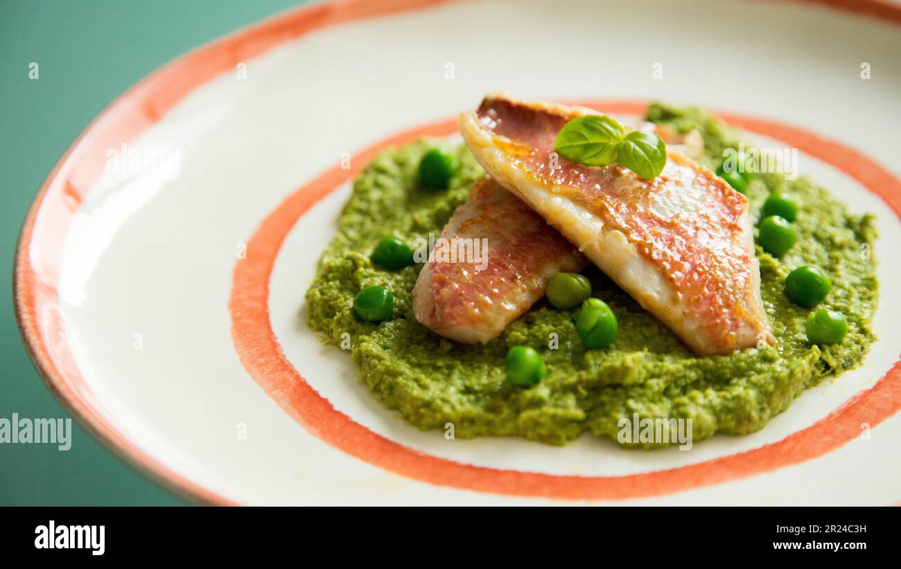Mullet top hi-res stock photography and images - Alamy