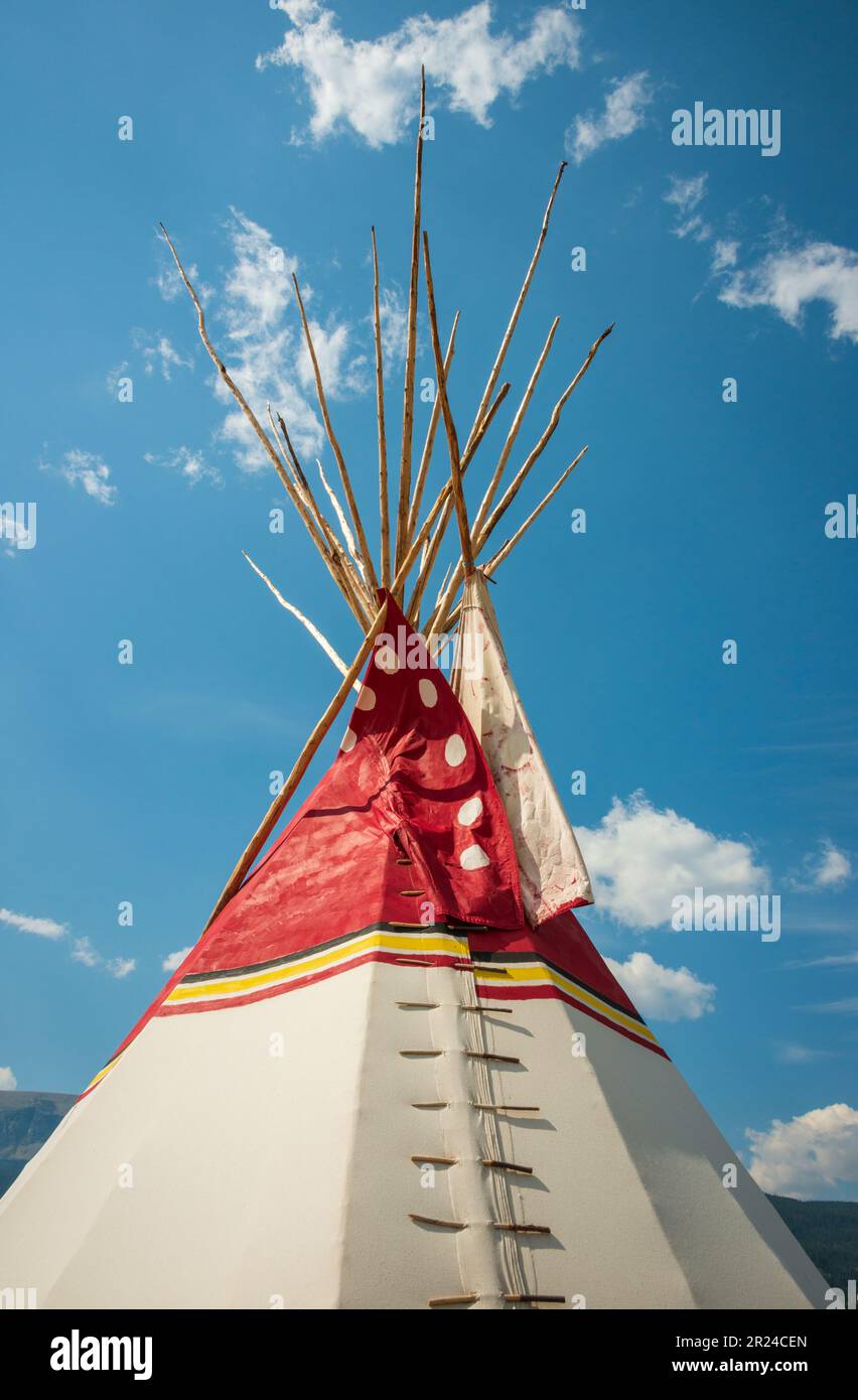 Saint mary lodge resort hi-res stock photography and images - Alamy