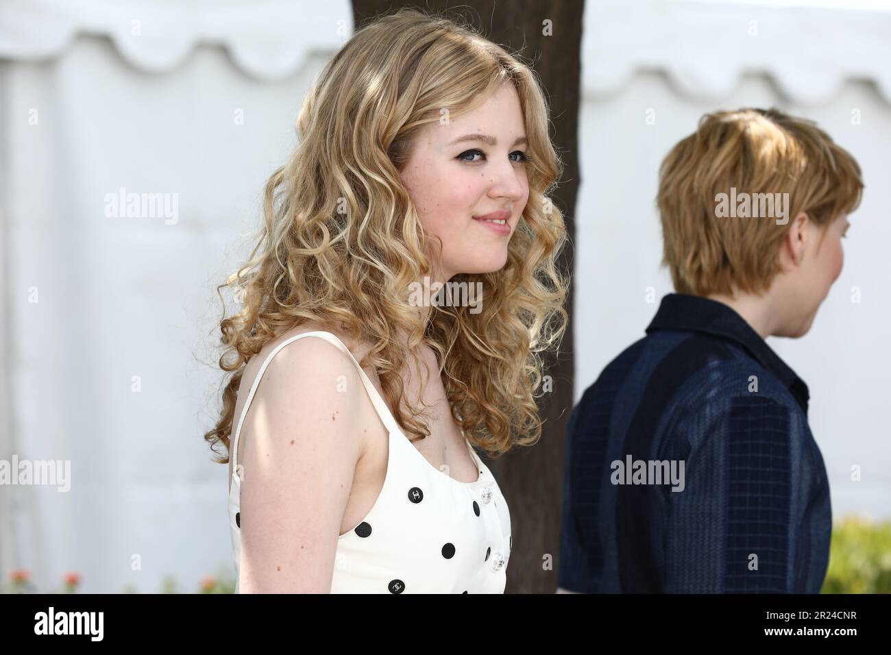 May 17, 2023, Cannes, Cote d'Azur, France: PAULINE POLLMANN attends the ...