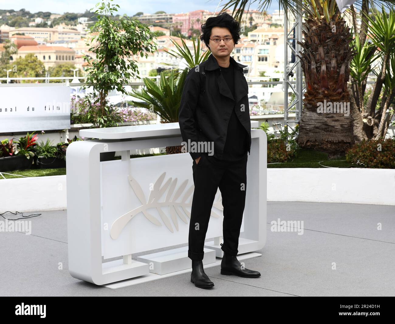 May 17, 2023, Cannes, Cote d'Azur, France: DAVY CHOU attends the ...