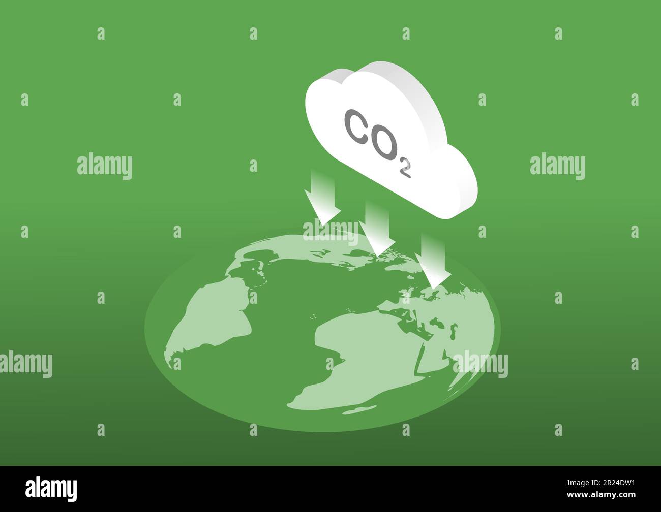 CO2 neutral. Net zero emission concept. Reduction of carbondioxide ... CO2 neutral. Net zero emission concept. Reduction of carbondioxide ...
