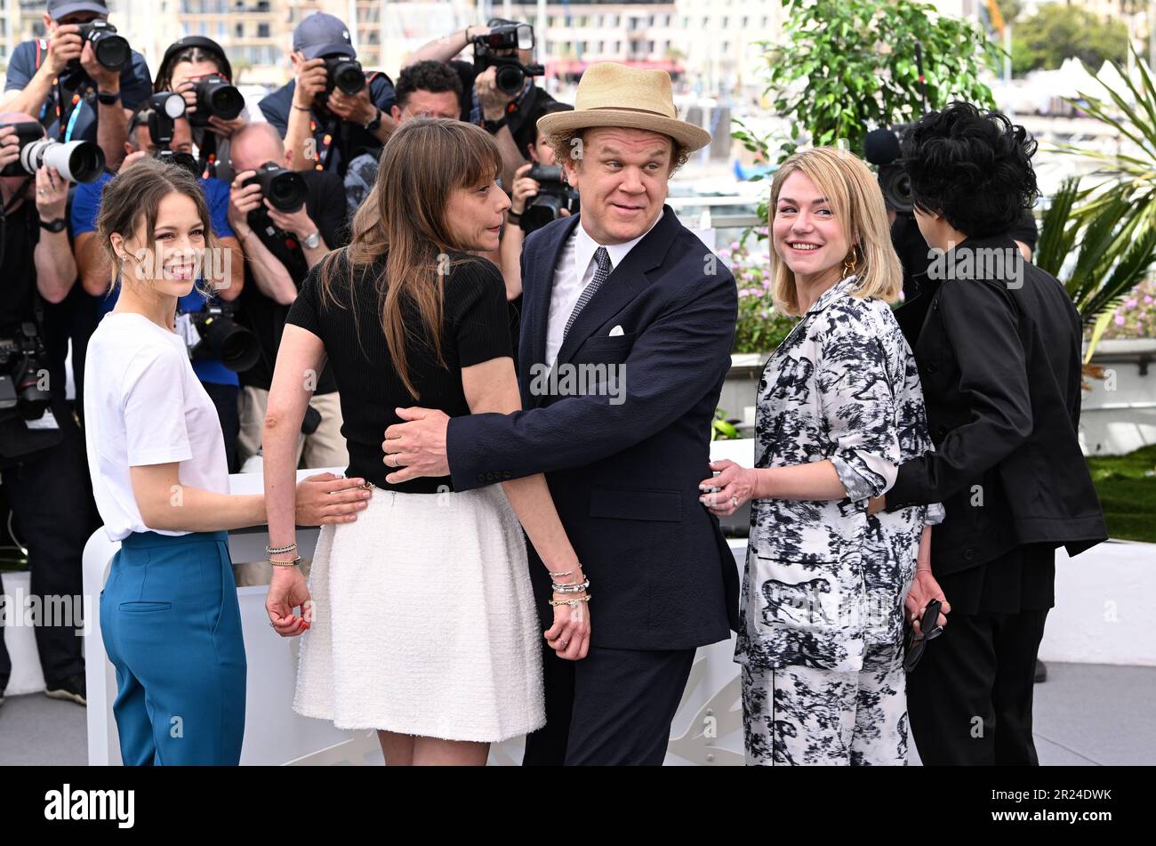 Cannes, France. 17th May, 2023. Cannes, France. May 17th, 2023 Paula ...