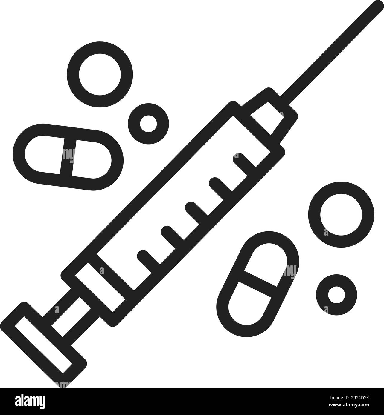 Narcotic drug Black and White Stock Photos & Images - Alamy