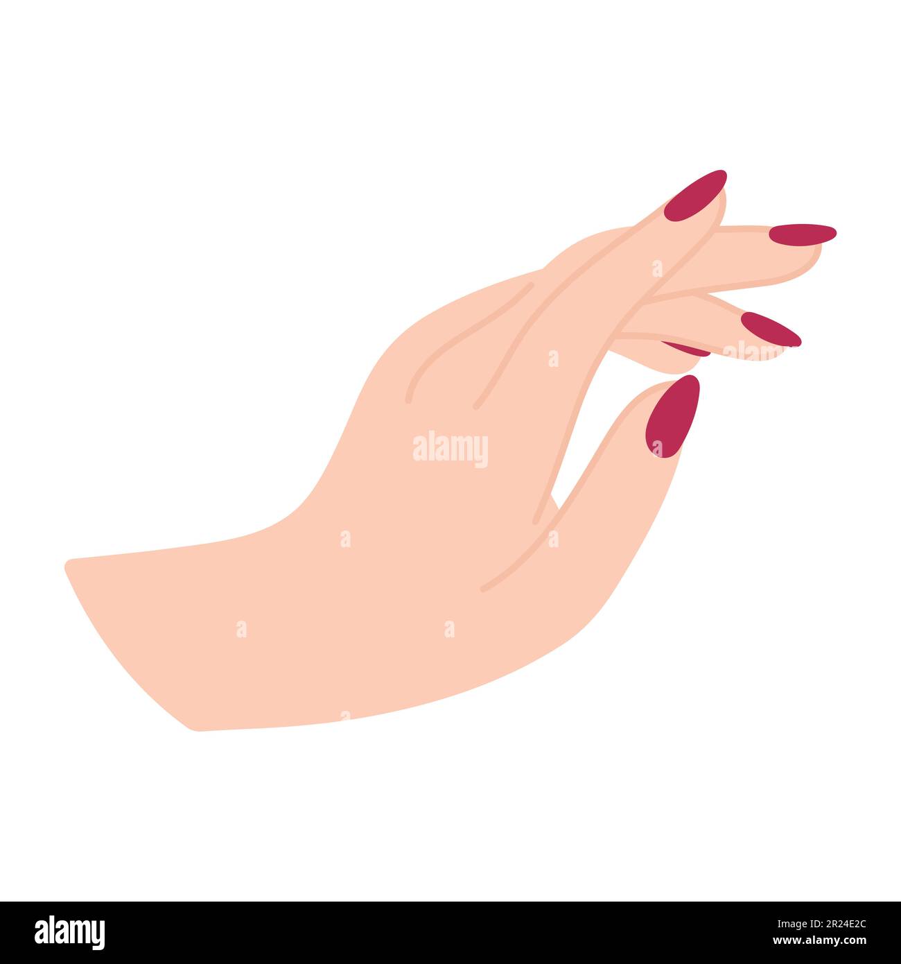 Female perspective Stock Vector Images - Alamy