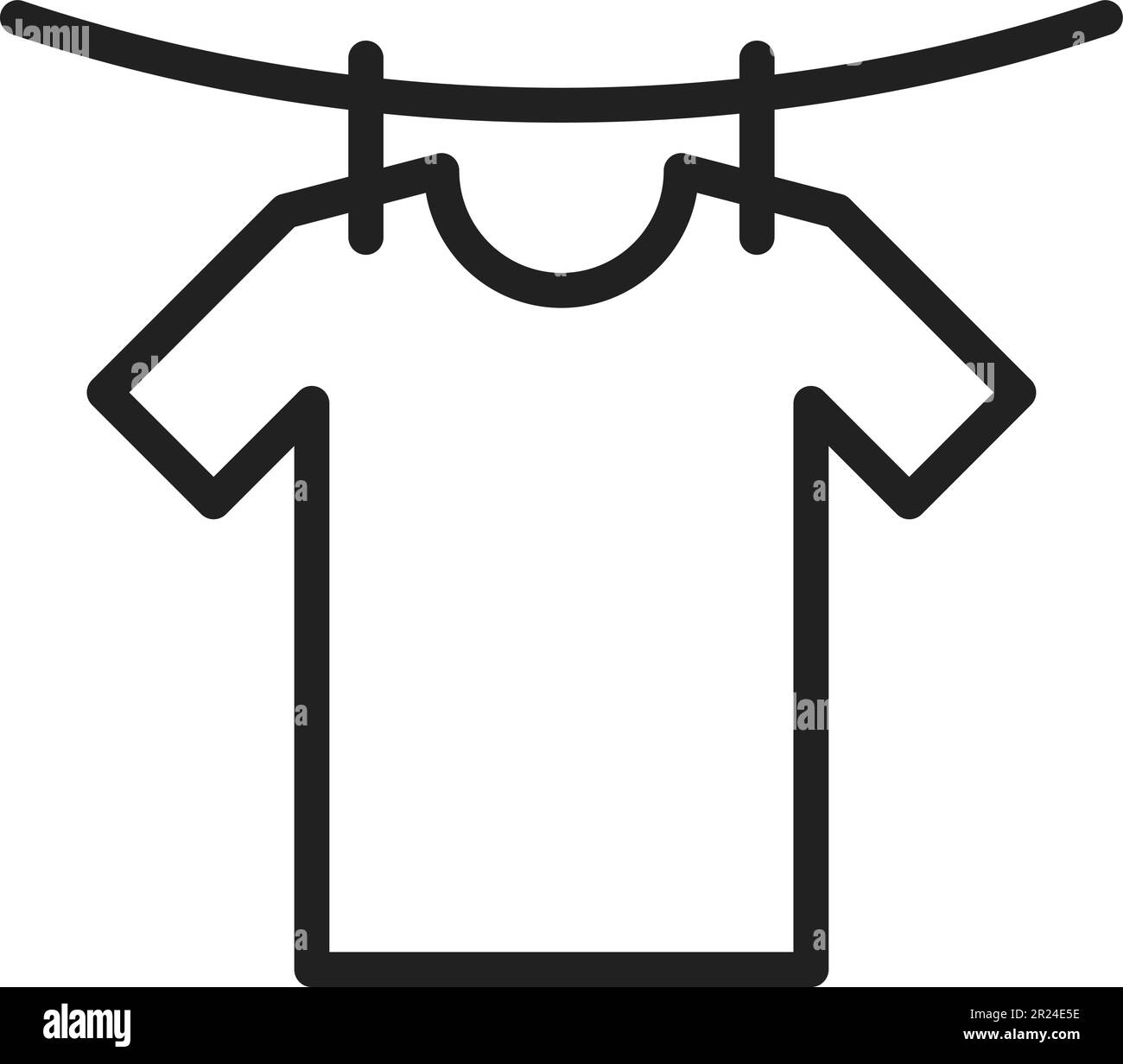 Dry Clean icon vector image Stock Vector Image & Art - Alamy