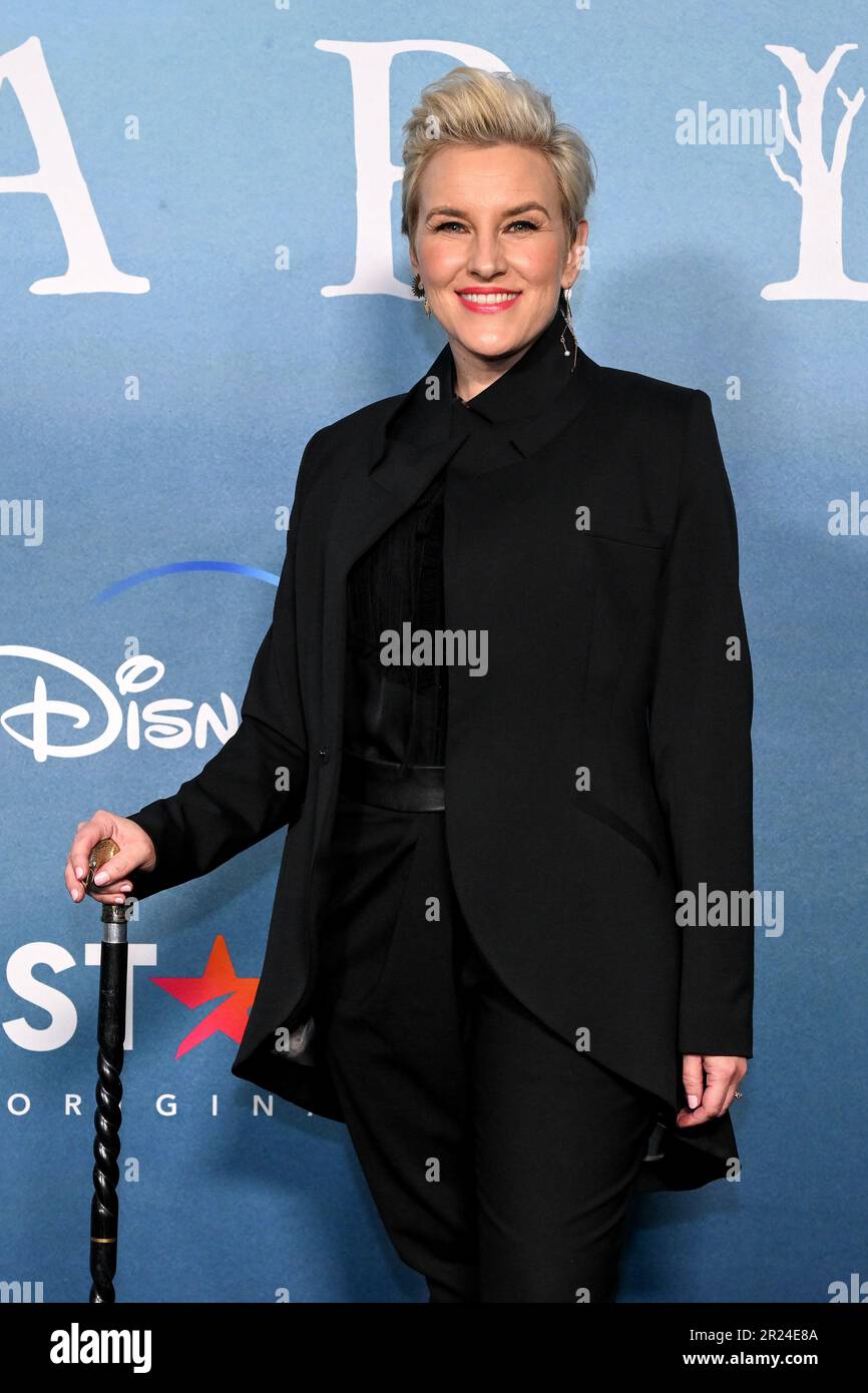 Sydney, Wednesday, May 17, 2023, Kate Mulvany poses for a photograph on ...