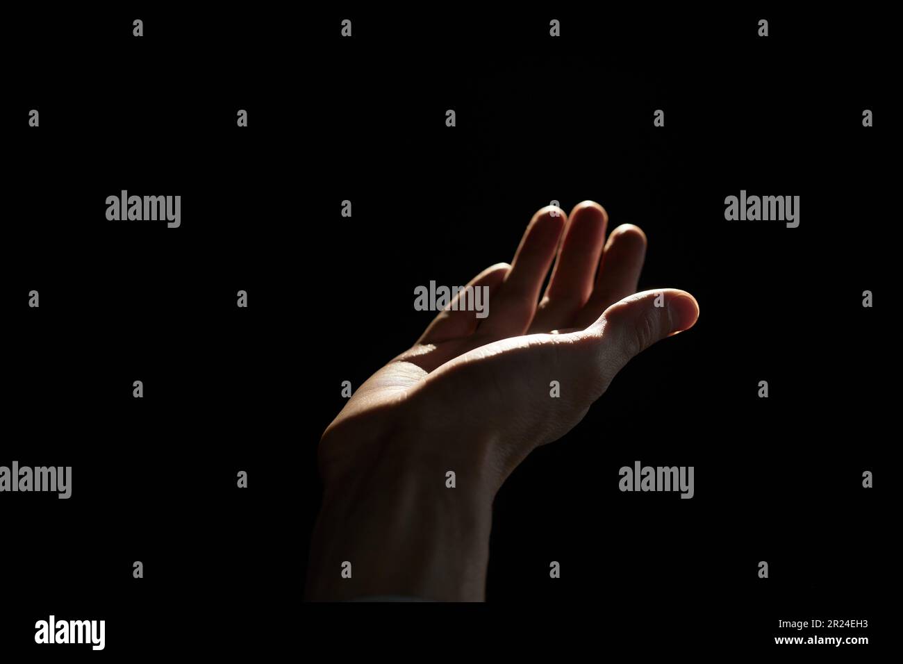Arm stretched anatomy hi-res stock photography and images - Alamy