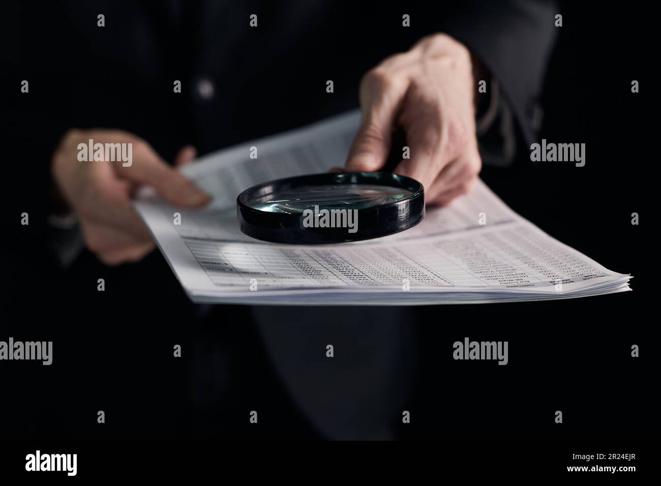 Optical contract hi-res stock photography and images - Alamy