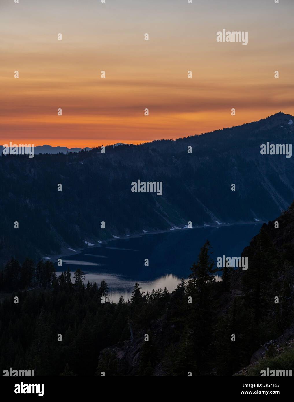 Summer lake garfield hi-res stock photography and images - Alamy