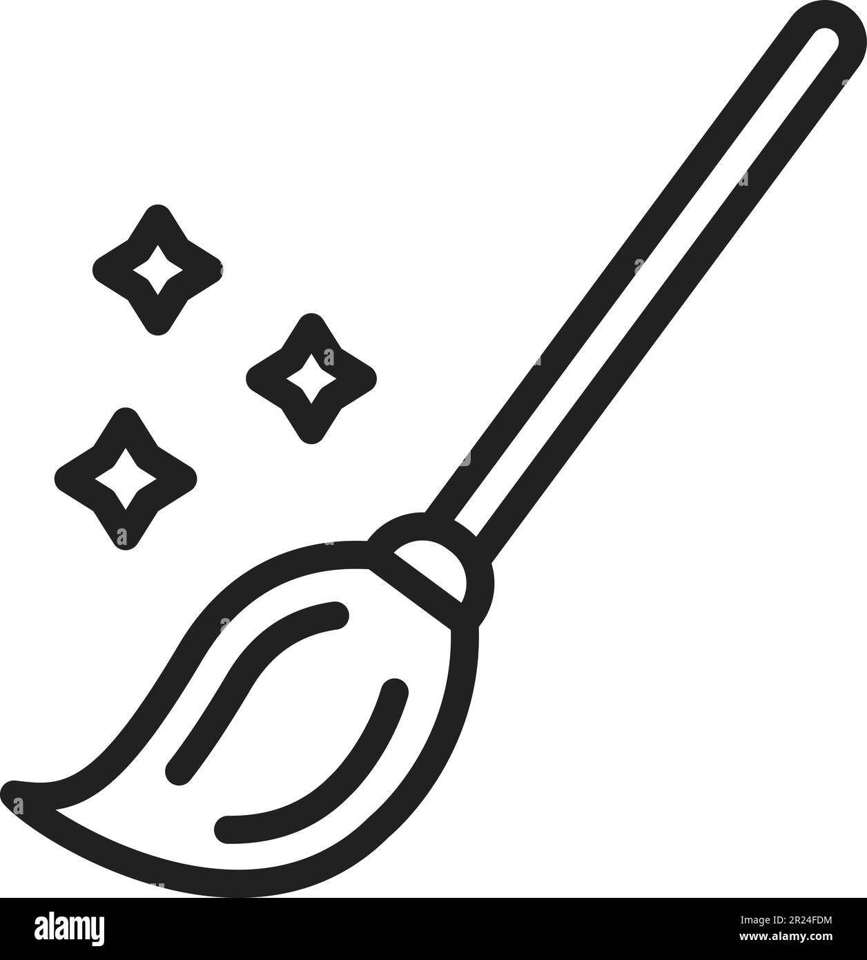 Floor Mop icon vector image Stock Vector Image & Art - Alamy