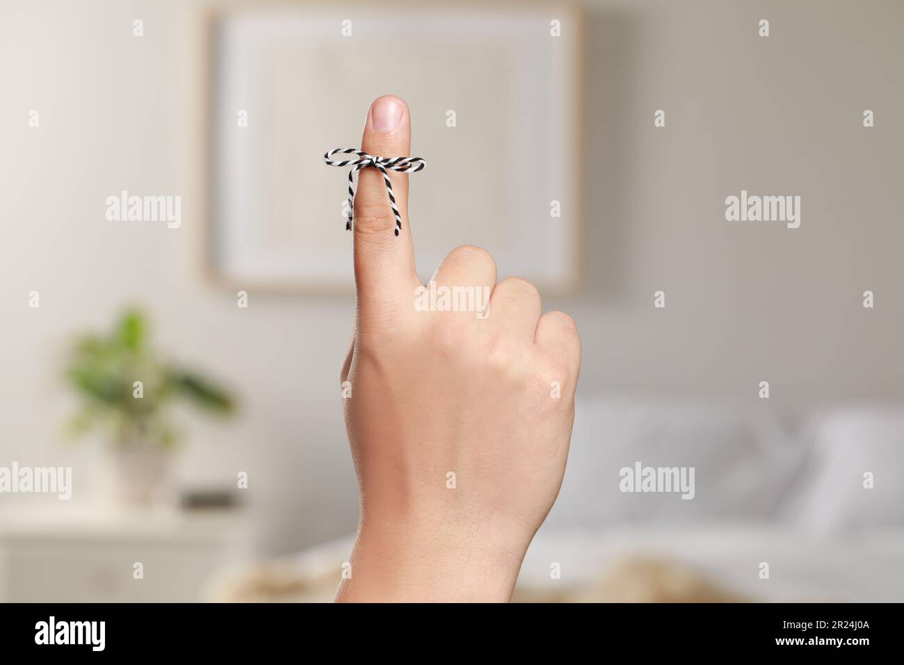 Man showing first finger hi-res stock photography and images - Alamy