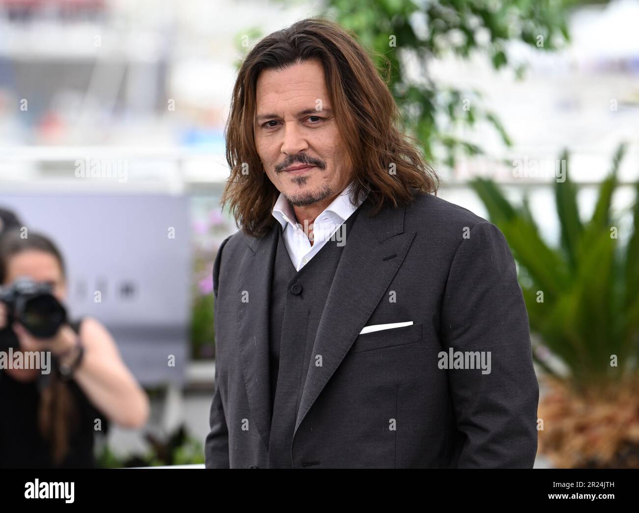 Johnny Depp Zahne Cannes