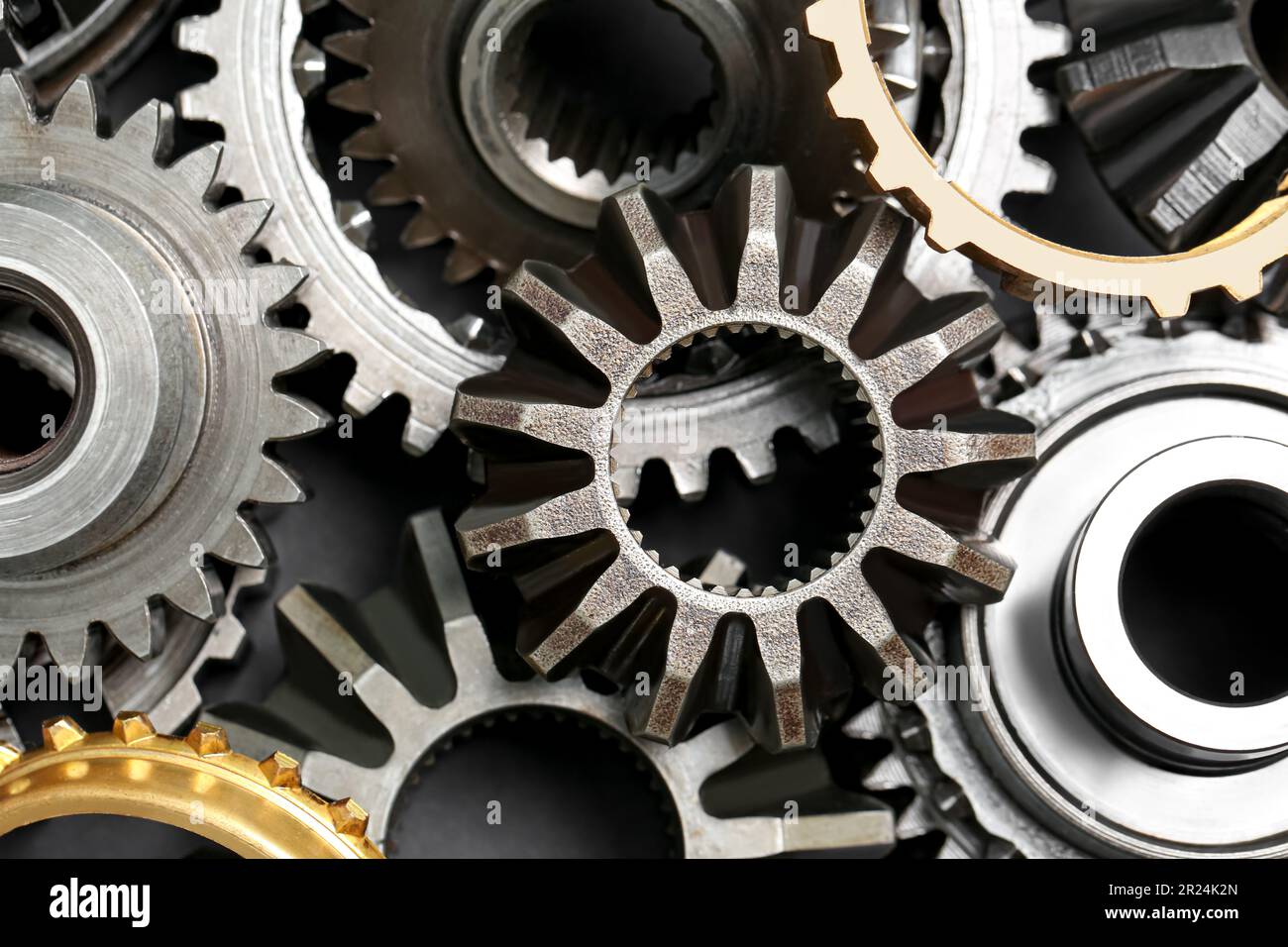 Top view many details hi-res stock photography and images - Alamy