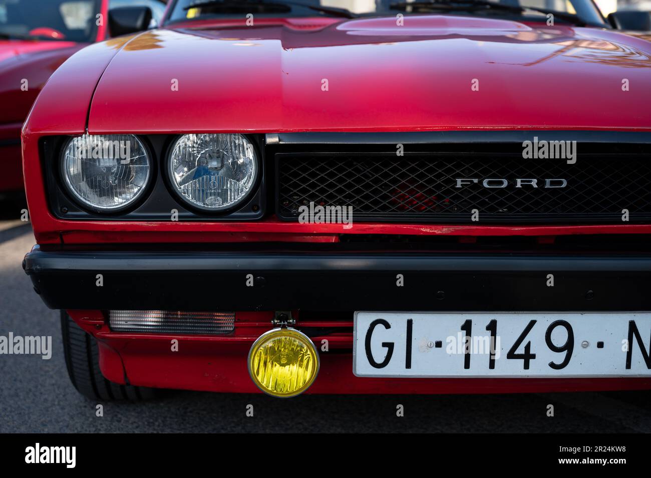 1970 ford mustang coupe hi-res stock photography and images - Alamy
