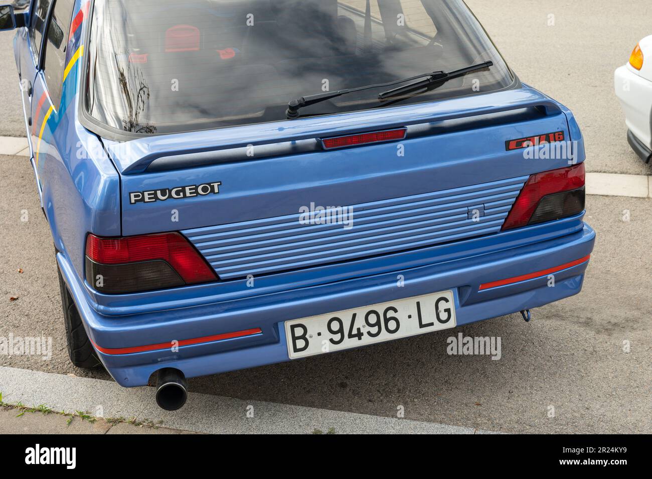 Rearm badage hi-res stock photography and images - Alamy