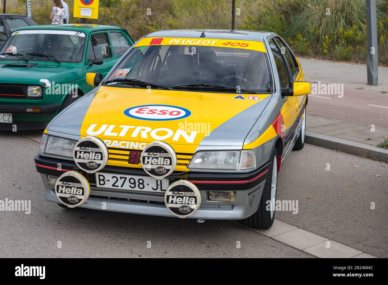 Peugeot 405 Glx Sport