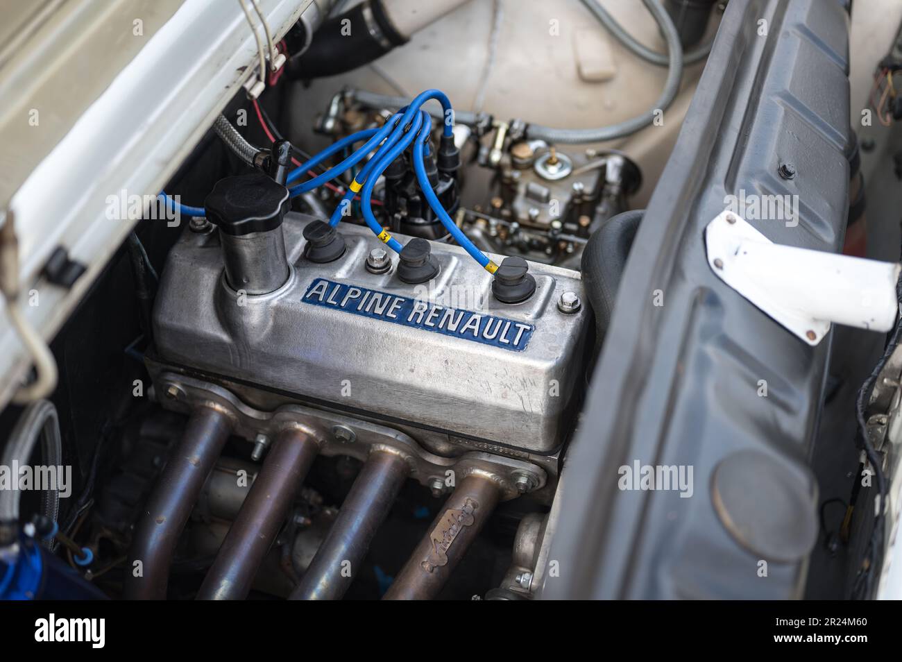 Renault Alpine Engine