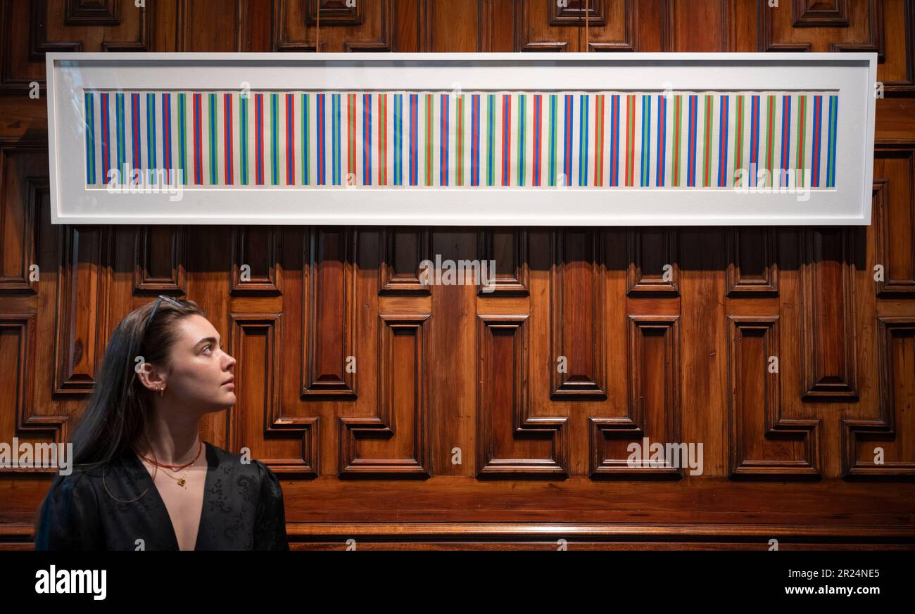 Temple Place, London, UK. 17th May, 2023. The May 2023 edition of Eye ...