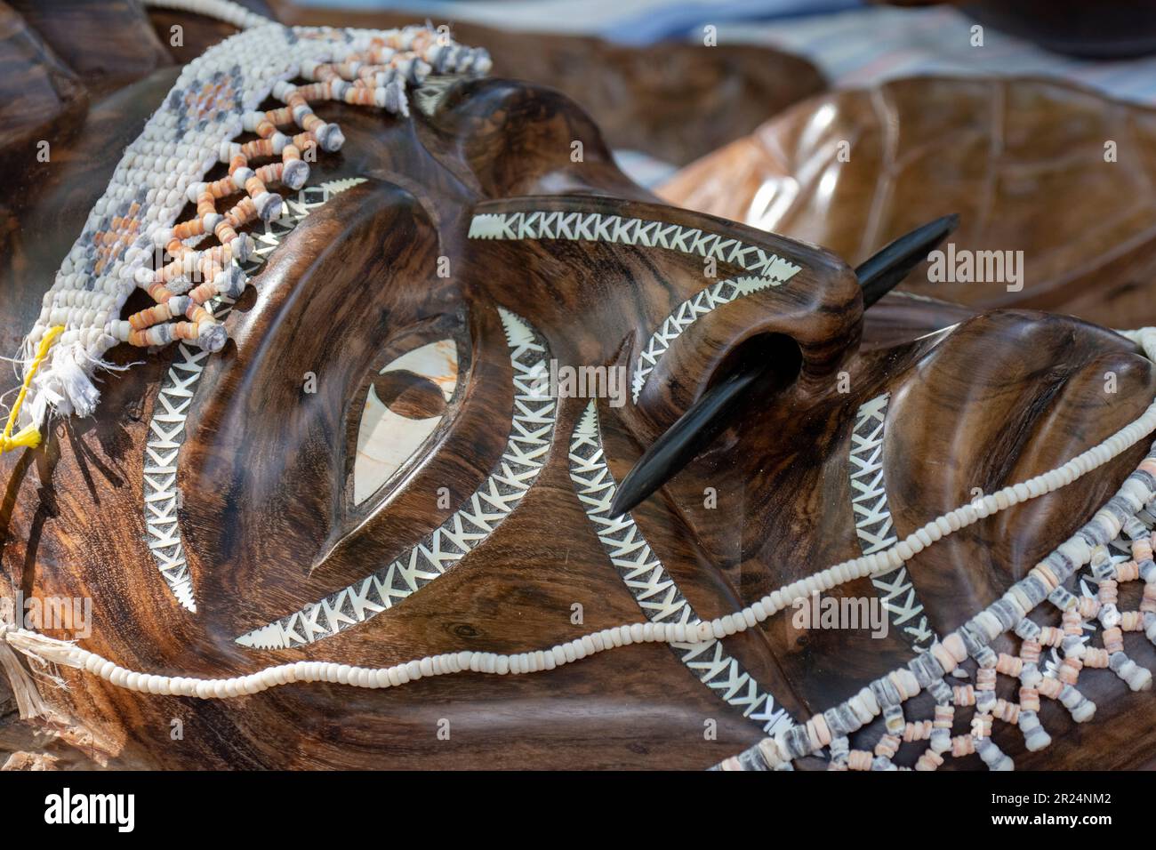 New Georgia Islands, Solomon Islands, Marovo Lagoon, Mbili Island ...