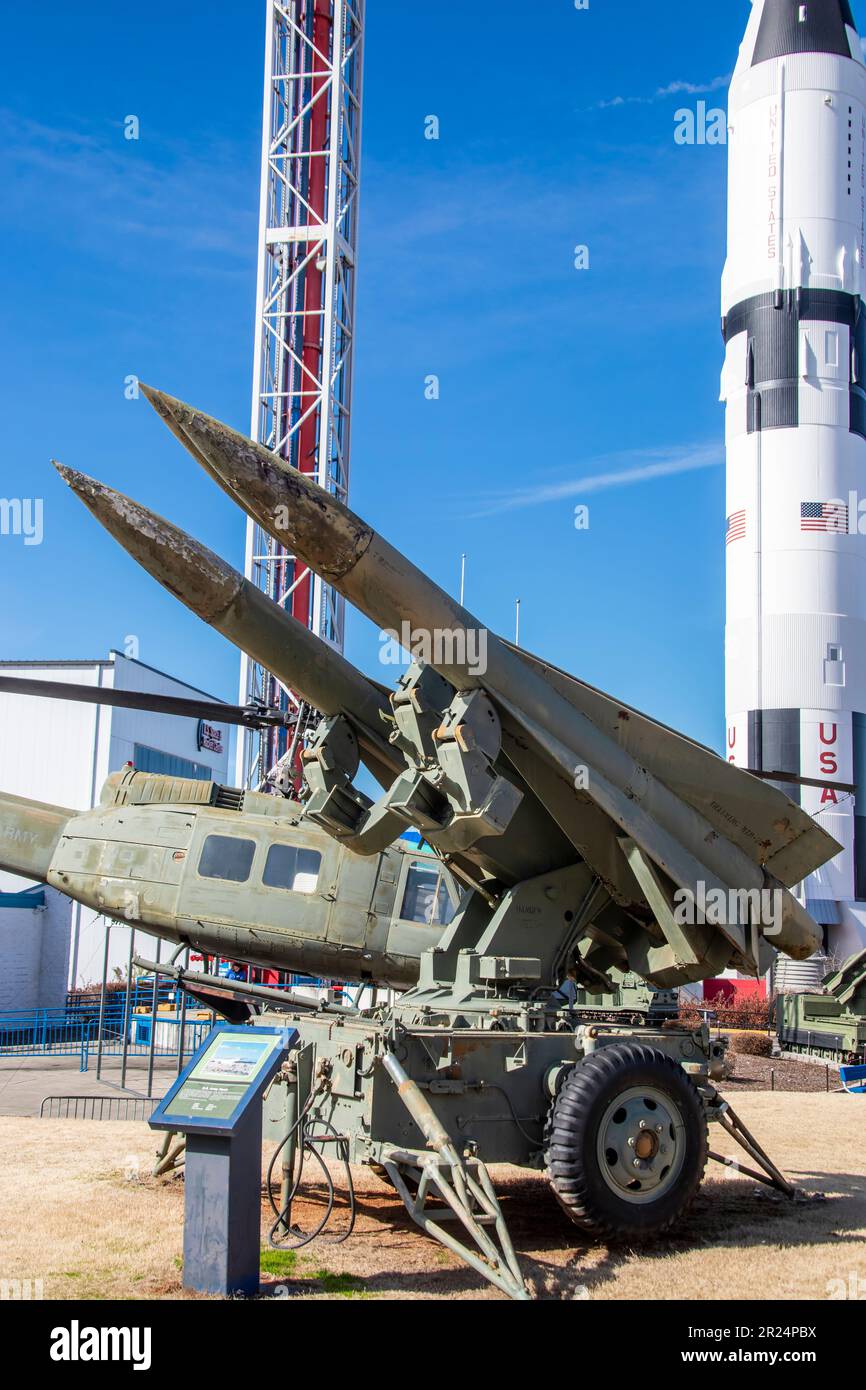 Hawk missile hi-res stock photography and images - Alamy